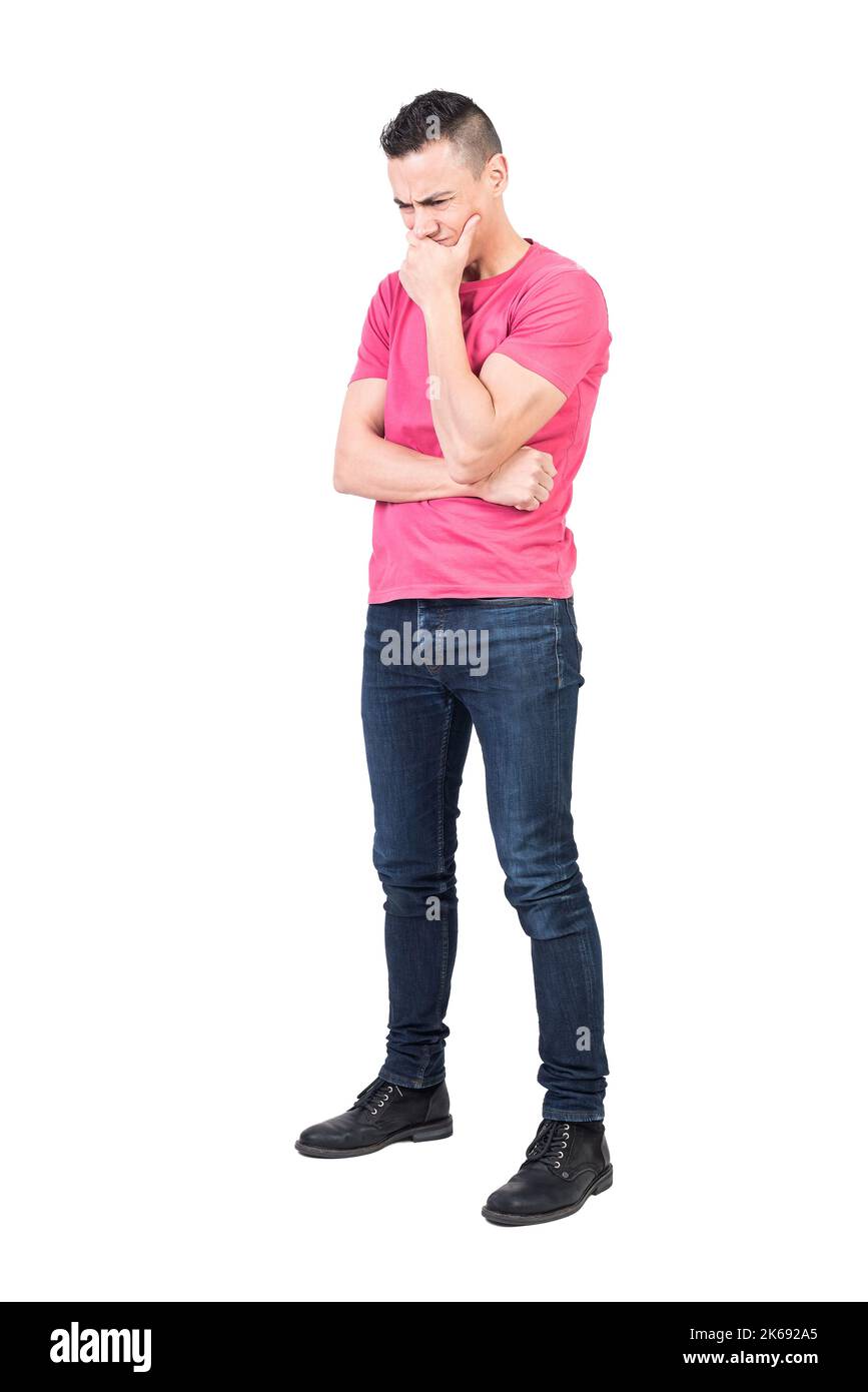 Solution problem concept man hi-res stock photography and images - Alamy