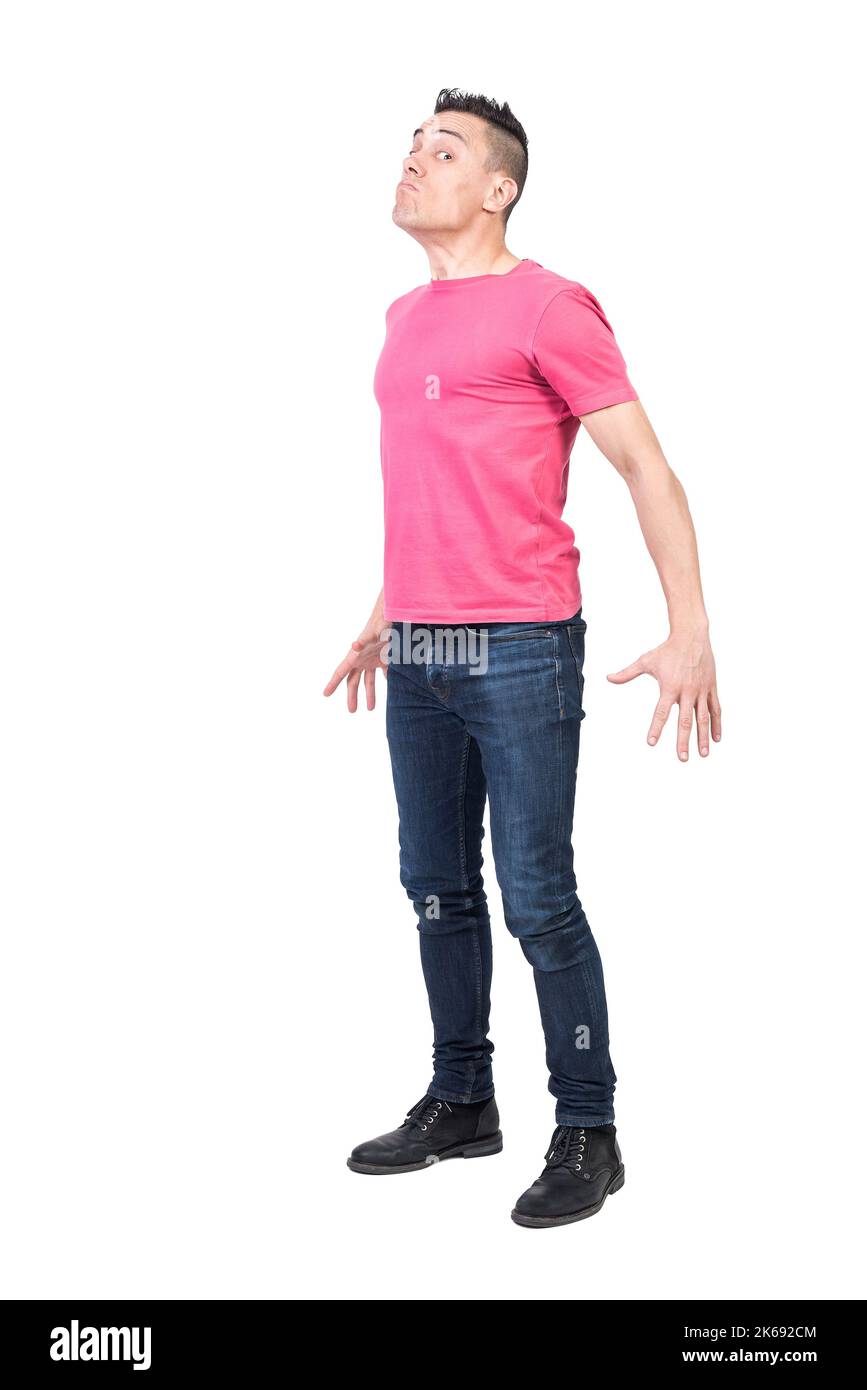 Indignant Cut Out Stock Images & Pictures - Alamy