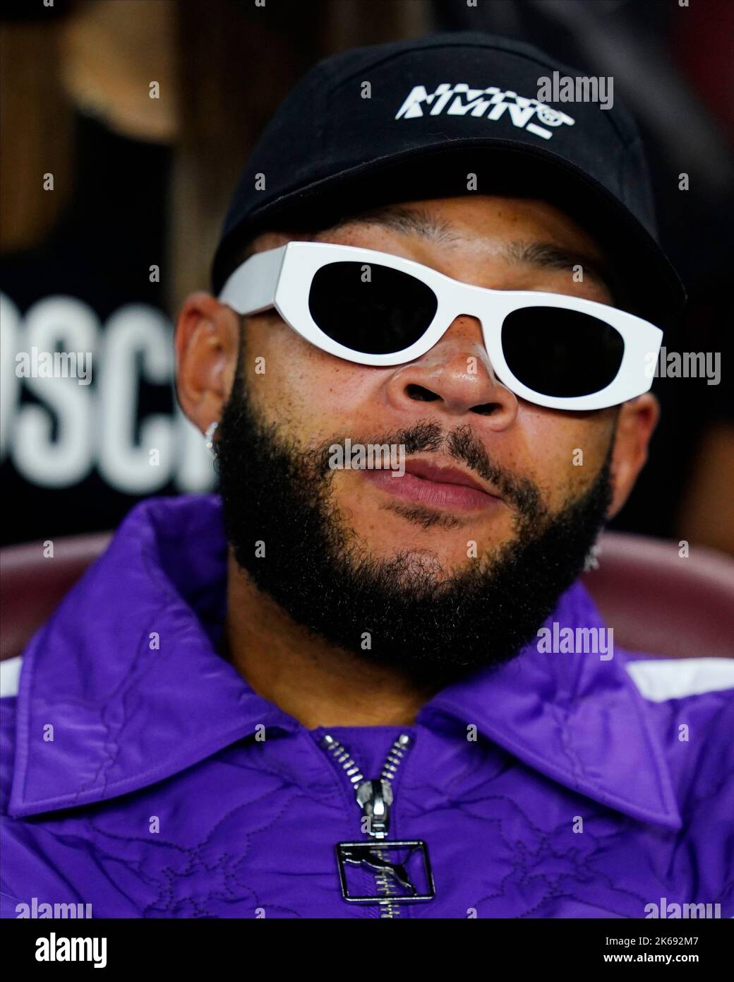 Memphis Depay of FC Barcelona during the UEFA Champions League match ...