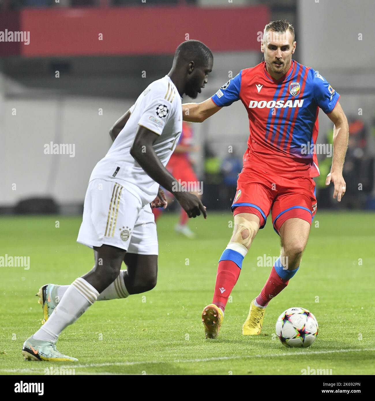 Tomas chory 2022 hi-res stock photography and images - Alamy