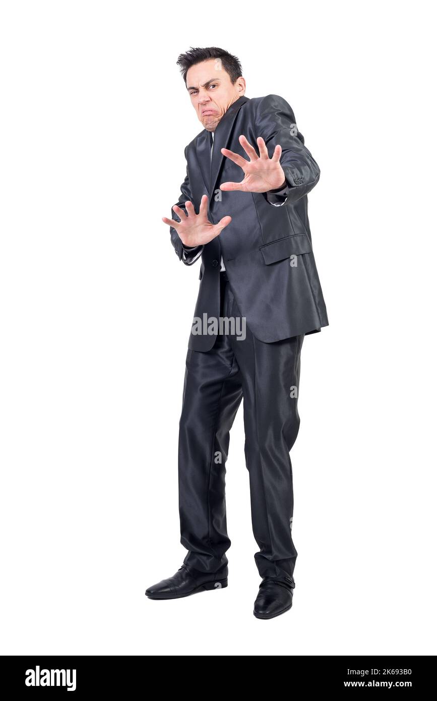 Deny disgust hi-res stock photography and images - Alamy