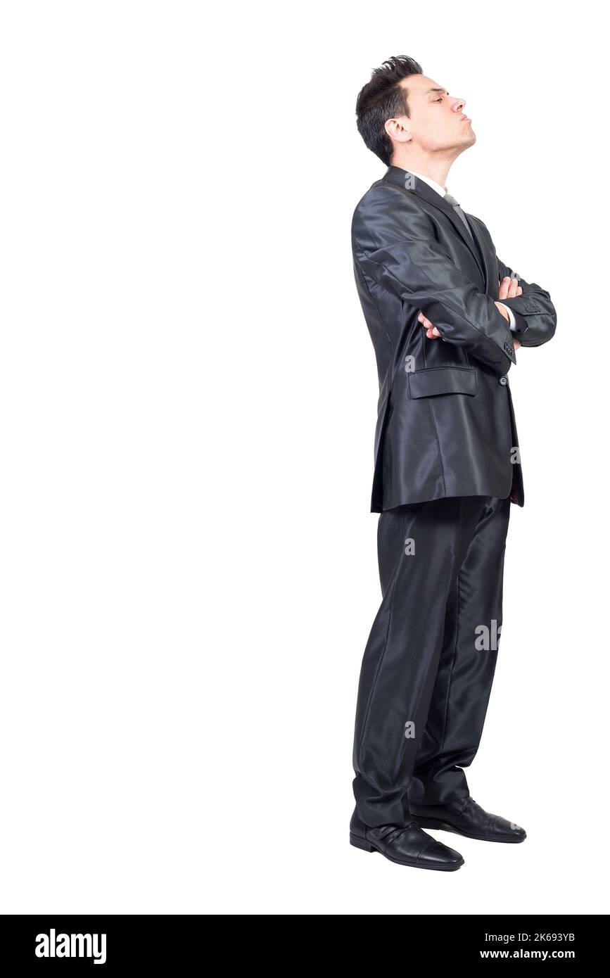 Dissatisfied Cut Out Stock Images & Pictures - Alamy