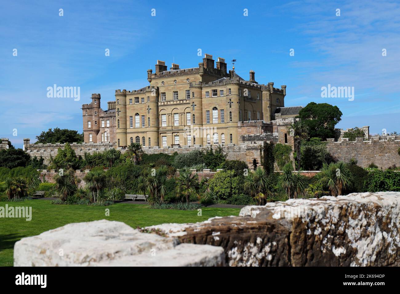 Culzean Castle & Country Park, Maybole, Carrick, Ayr, Scotland UK Stock ...