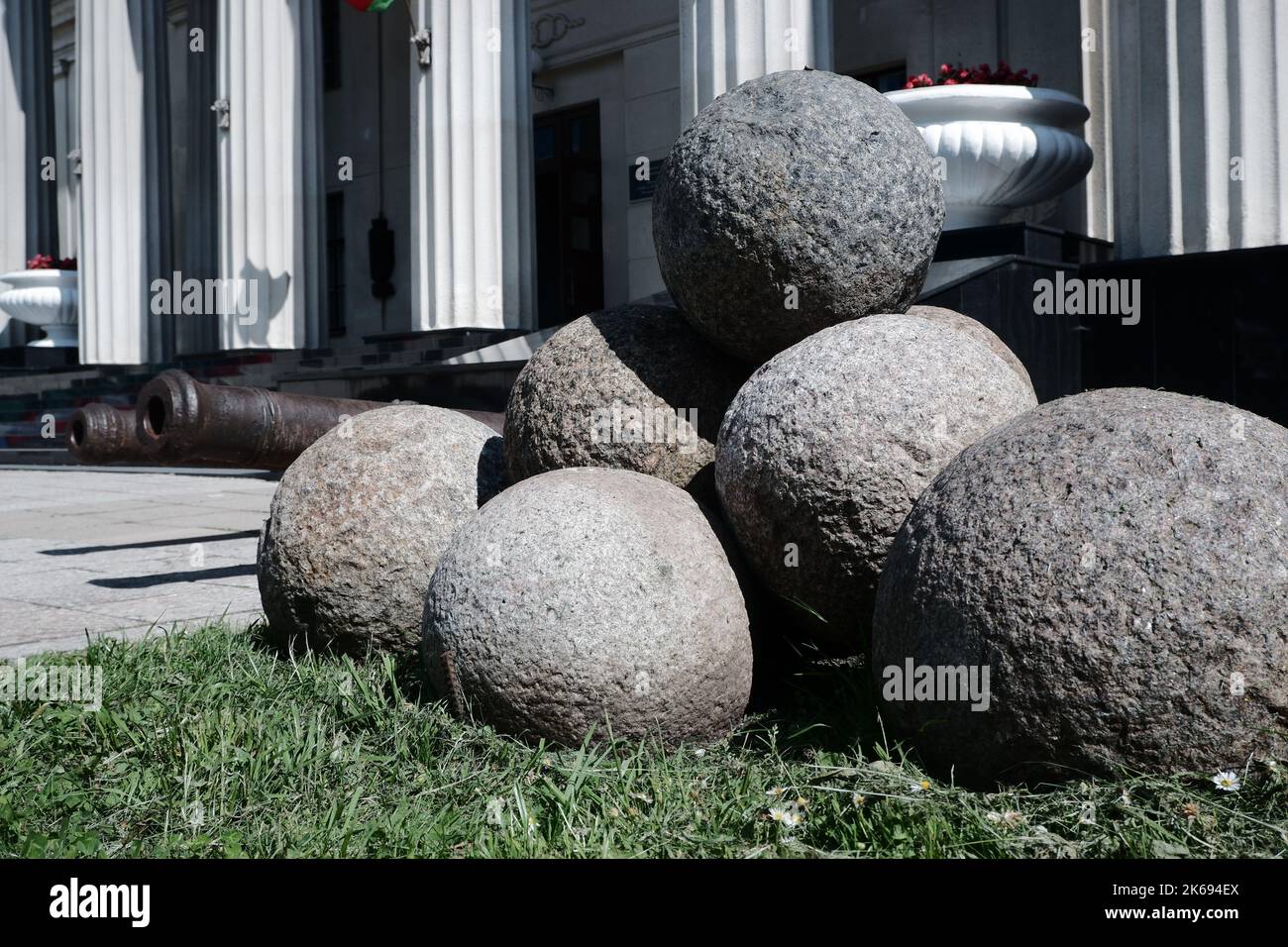 Mysterious stone tool hi-res stock photography and images - Alamy
