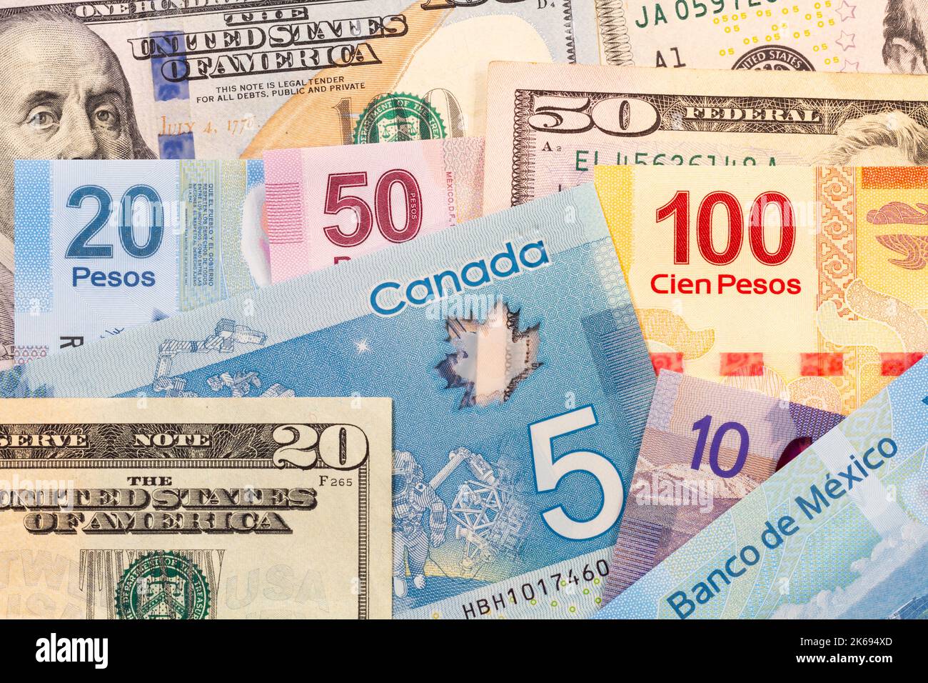 American paper currency hi-res stock photography and images - Alamy