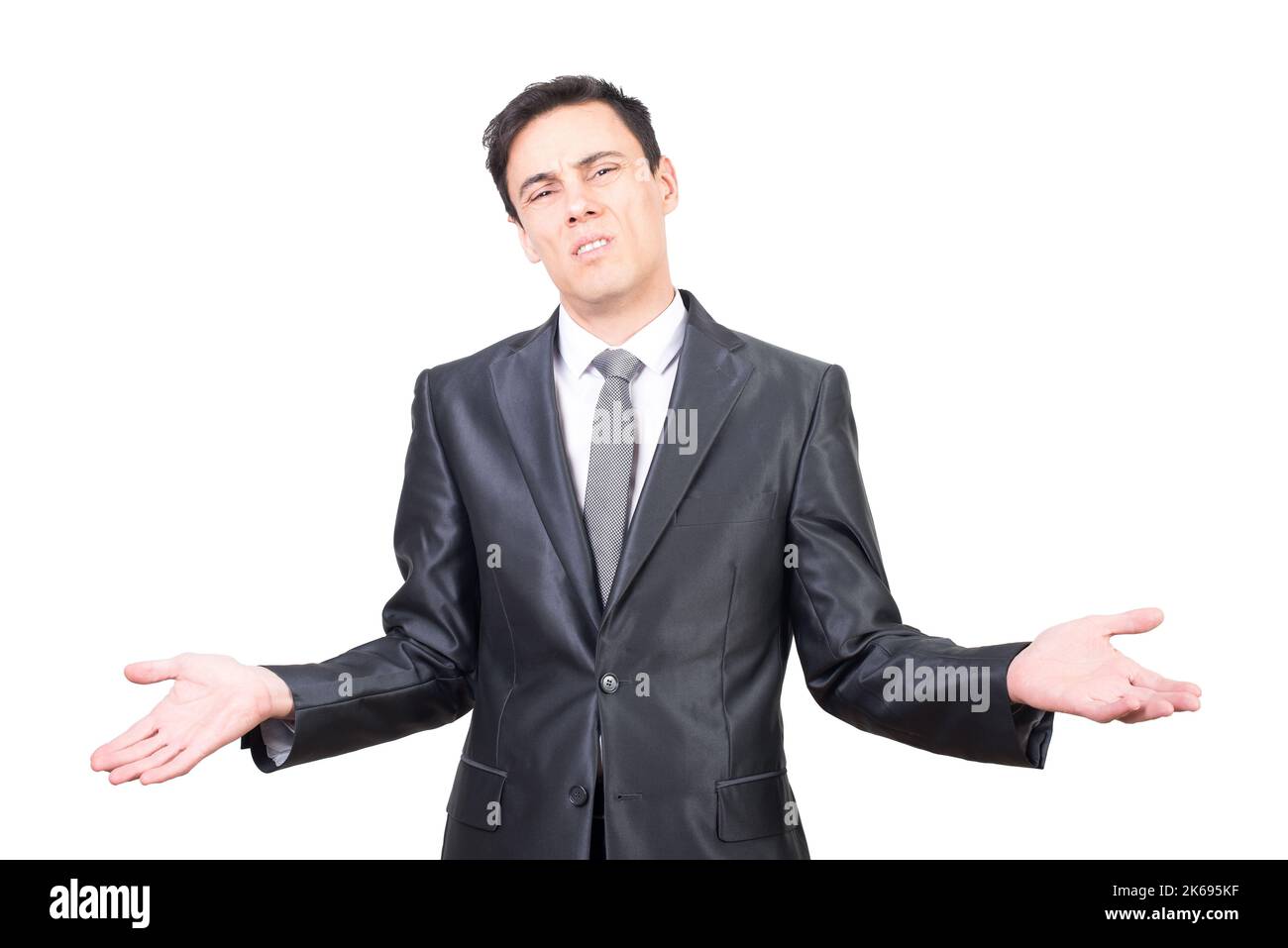 Shrugged hi-res stock photography and images - Alamy