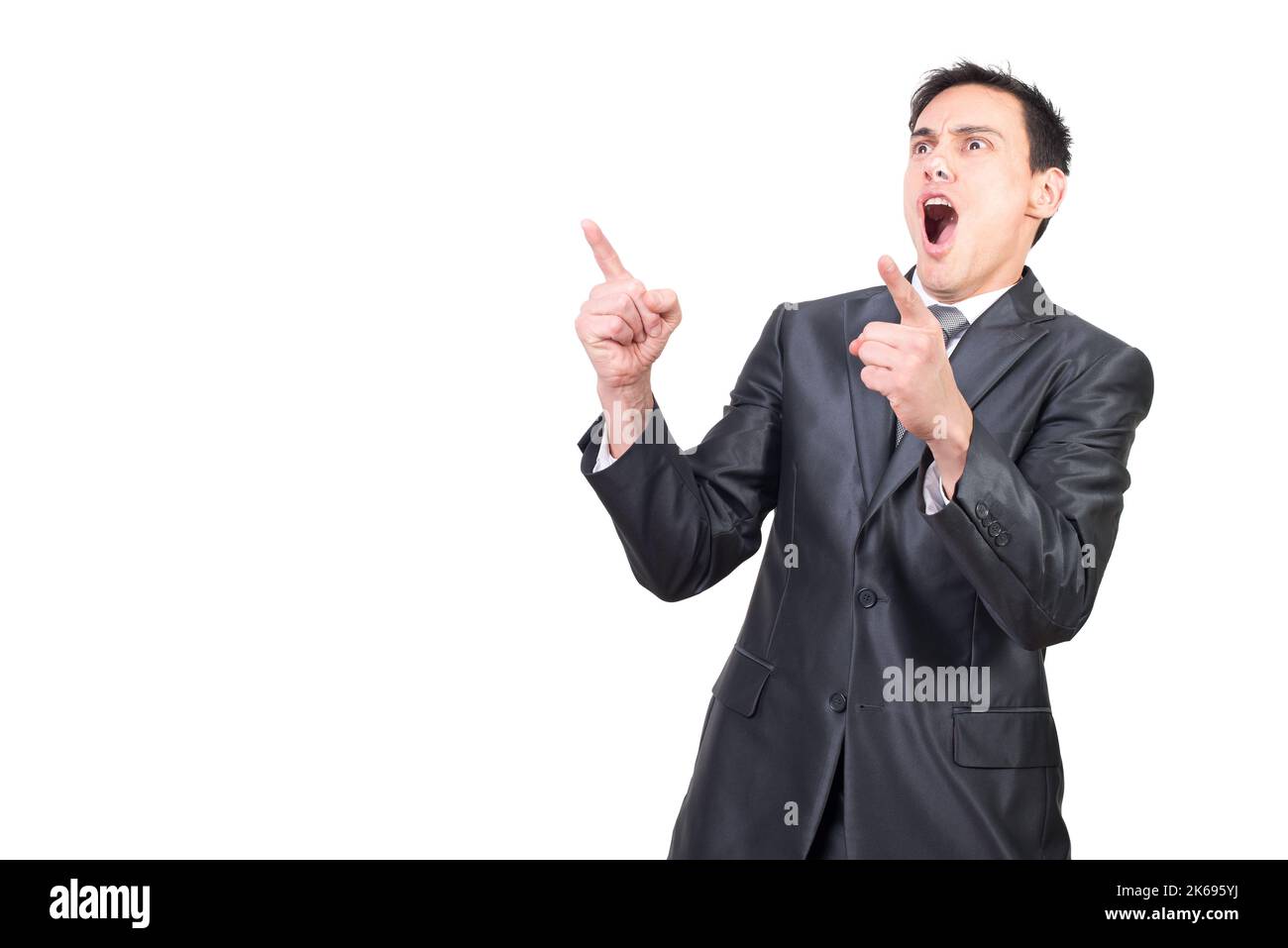 Job point Cut Out Stock Images & Pictures - Alamy