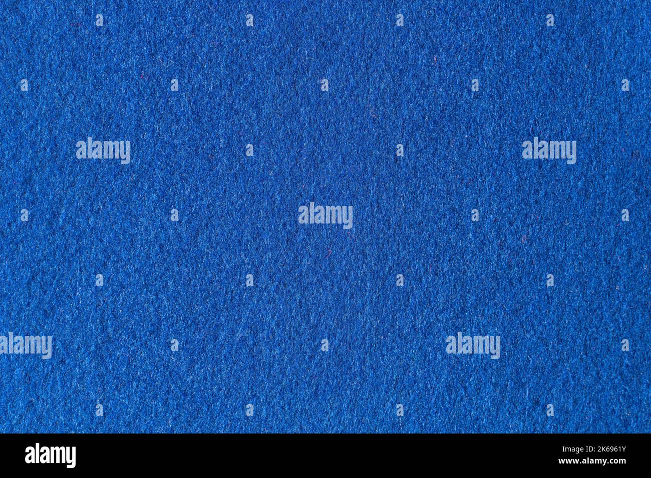 Blue hue color felt textile fabric texture background Stock Photo - Alamy