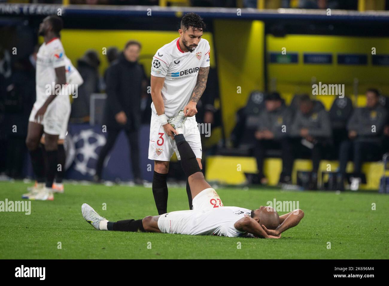 Cramp ball hi-res stock photography and images - Alamy