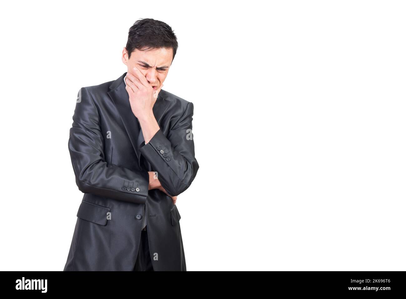 Reaction concentrated hi-res stock photography and images - Alamy