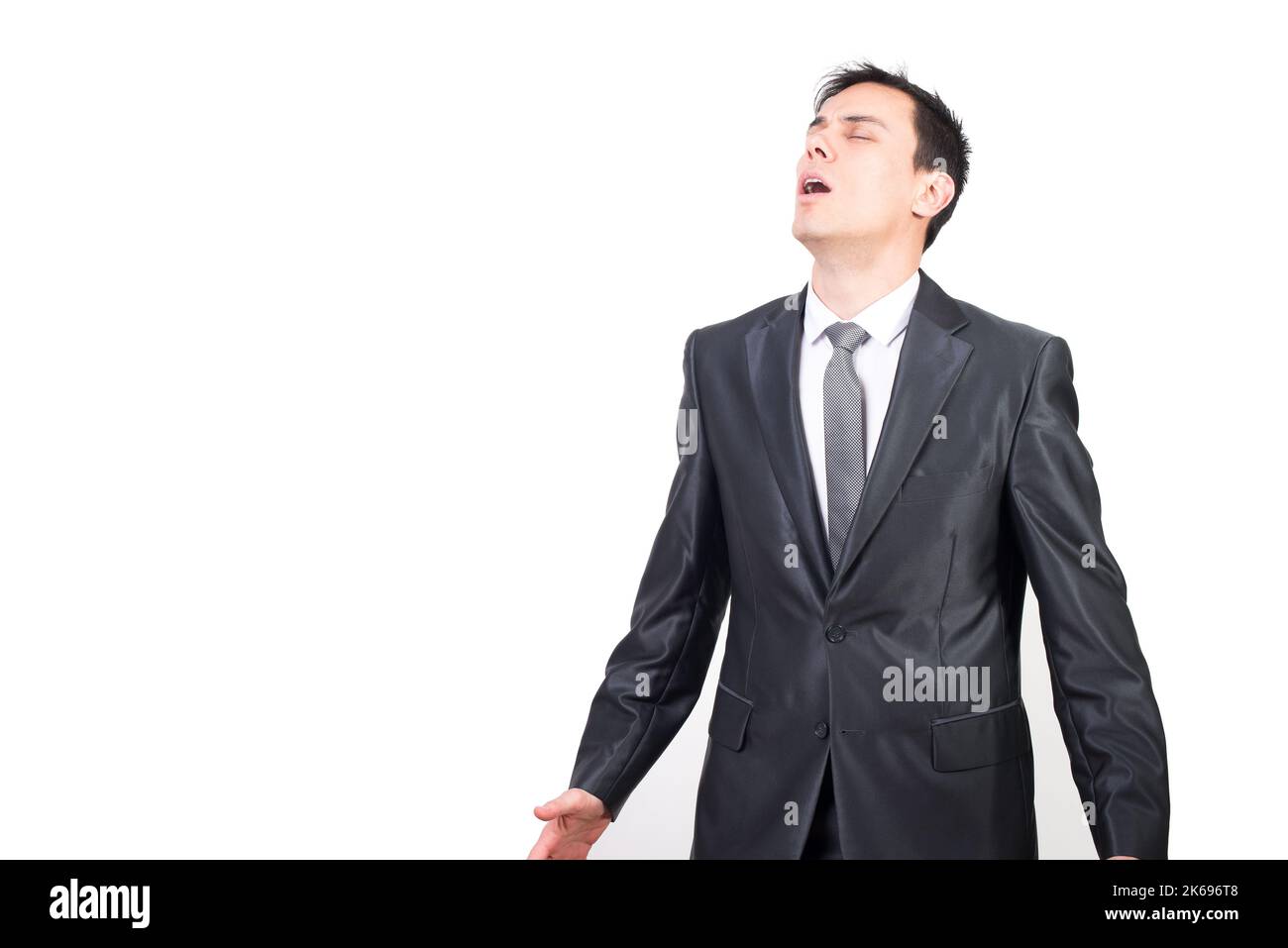 Pleasure satisfied hi-res stock photography and images - Alamy