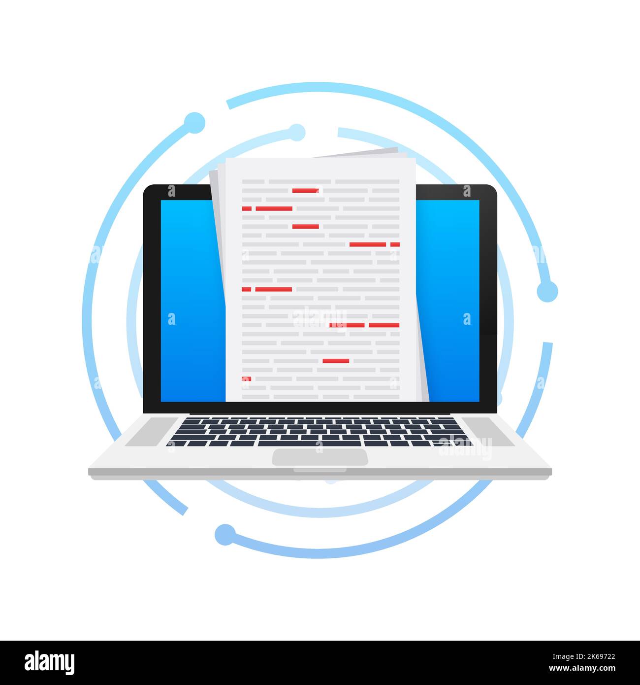 Proofreader checks transcription written text. Editing documents to ... Proofreader checks transcription written text. Editing documents to ...