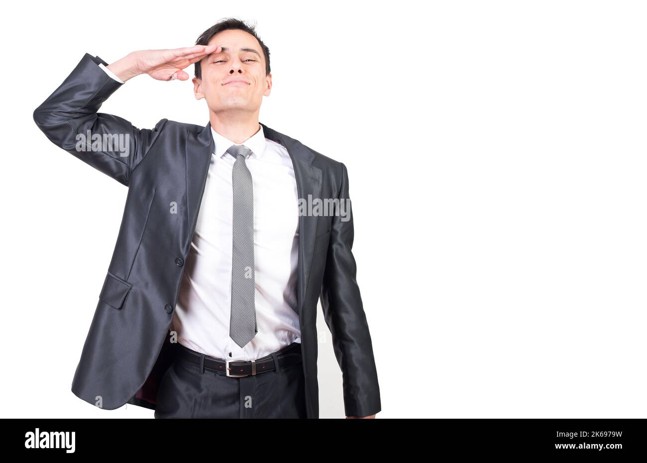 Cheerful patriot hi-res stock photography and images - Alamy