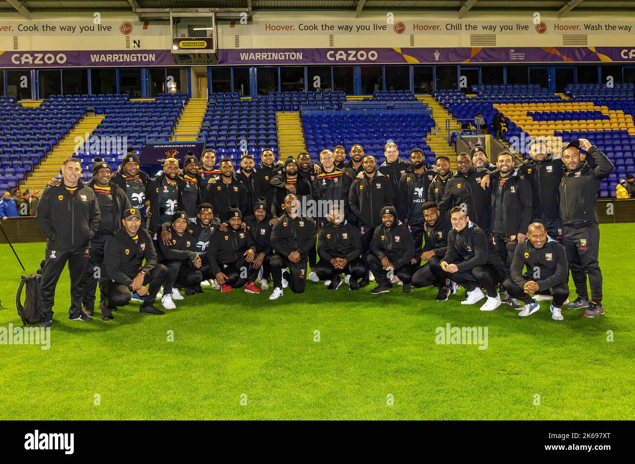 Warrington, Cheshire, UK. Wednesday 12 October 2022 - Warrington ...