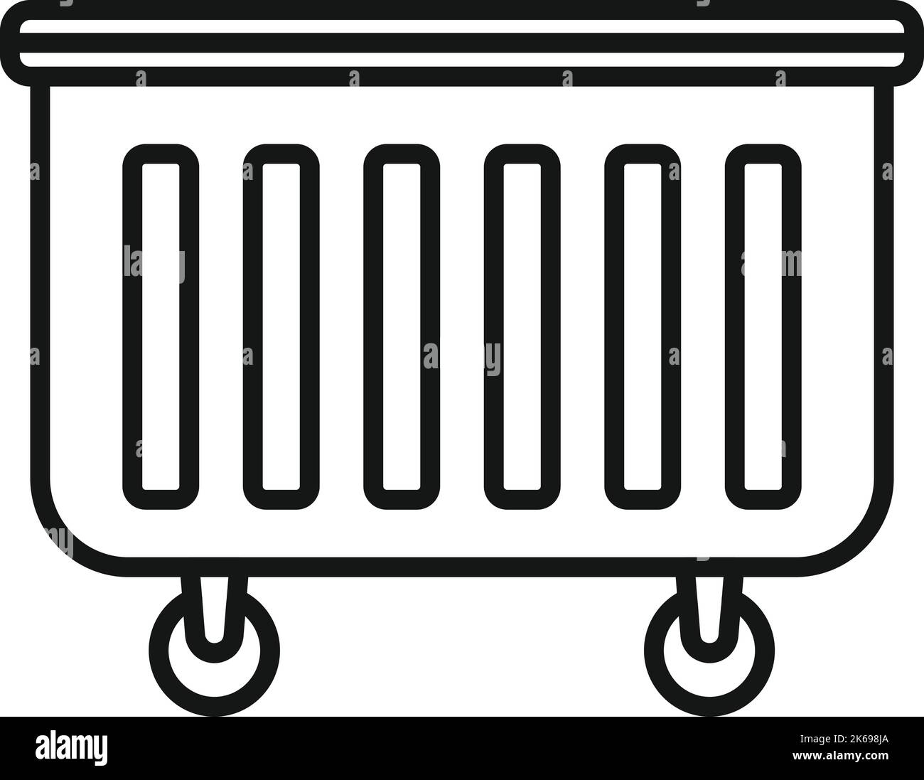 Food bin planet earth Black and White Stock Photos & Images - Alamy