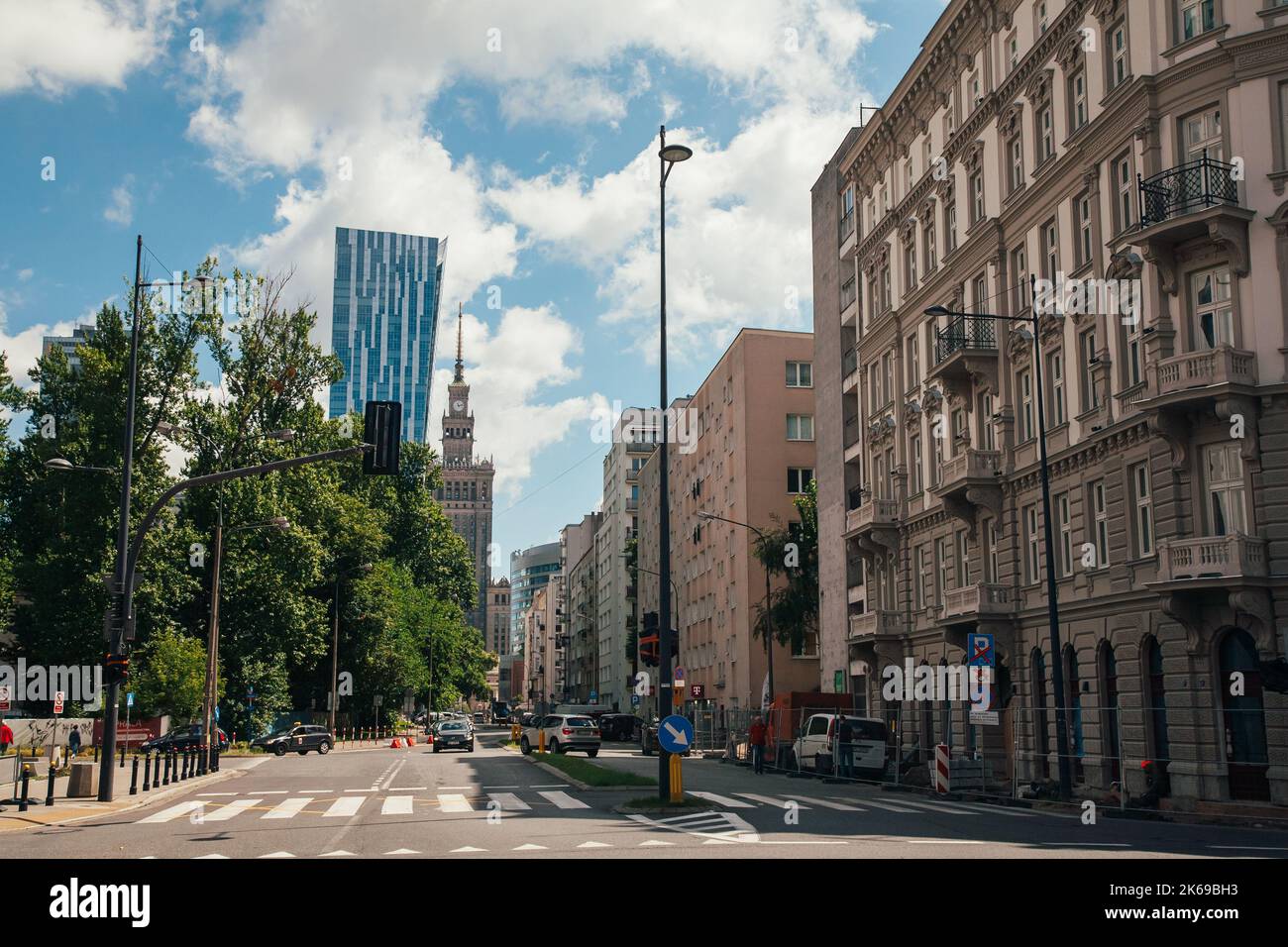 old city architecture landmark cityscape diverse Stock Photo - Alamy