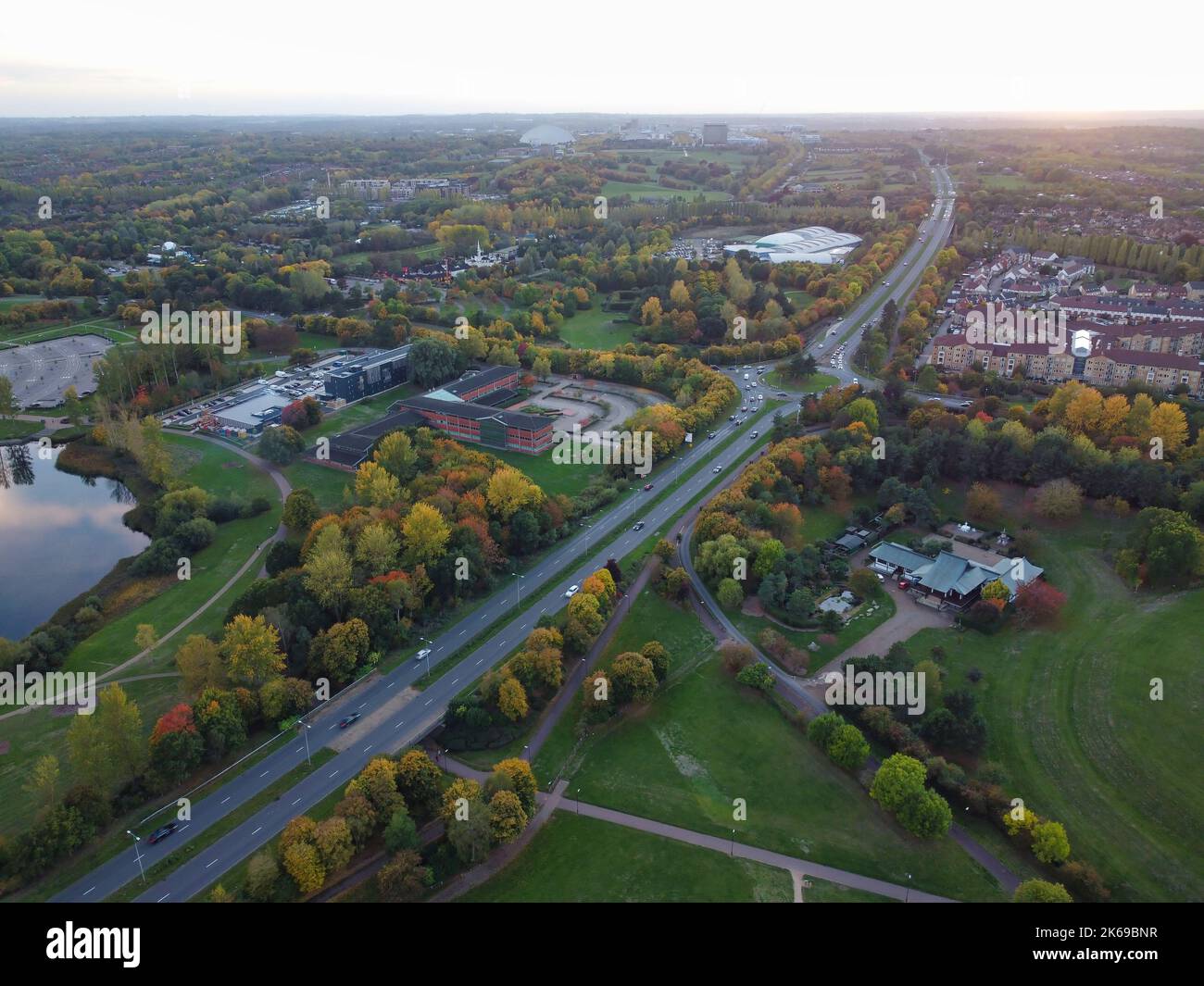 British motorways and highways hi-res stock photography and images - Alamy