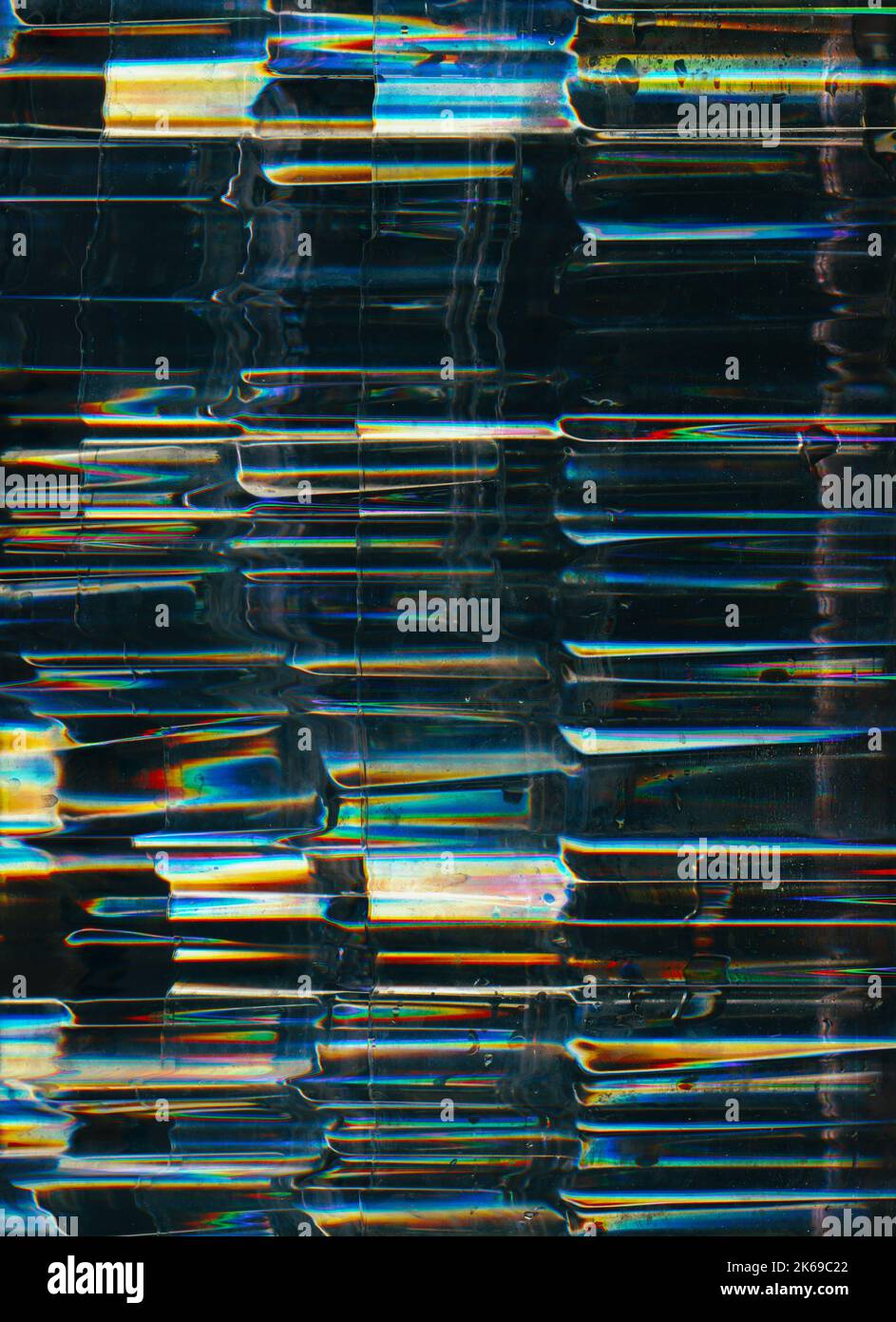 glitch texture screen distortion color noise dark Stock Photo - Alamy