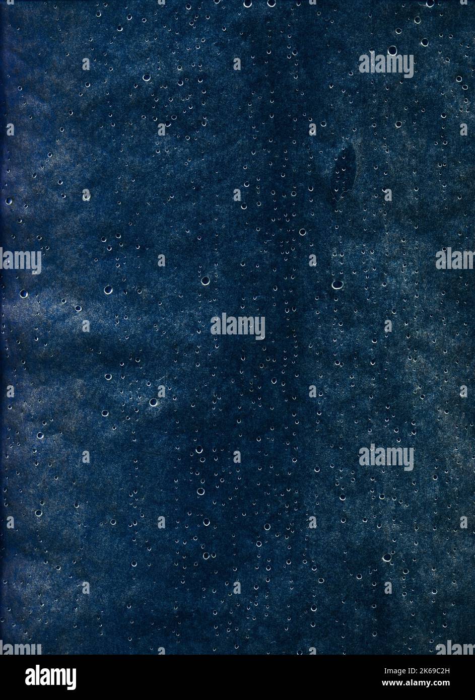 weathered wet texture dust scratches rain drops Stock Photo - Alamy