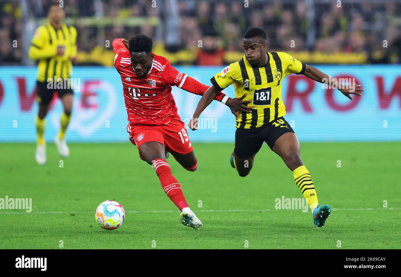 Dortmund, Deutschland. 08th Oct, 2022. firo : 10/08/2022 football ...