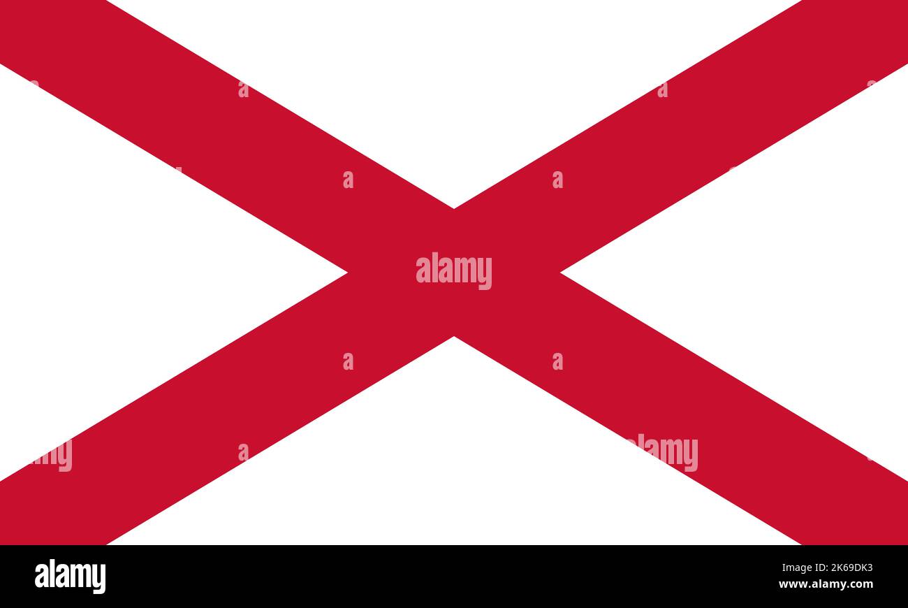 flag of Celtic peoples Anglo Irish people. flag representing ethnic ...