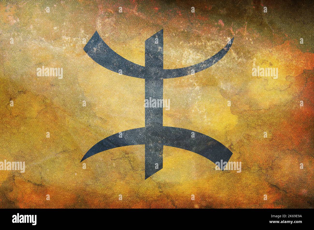 Indigenous design of the berbers hi-res stock photography and images ...