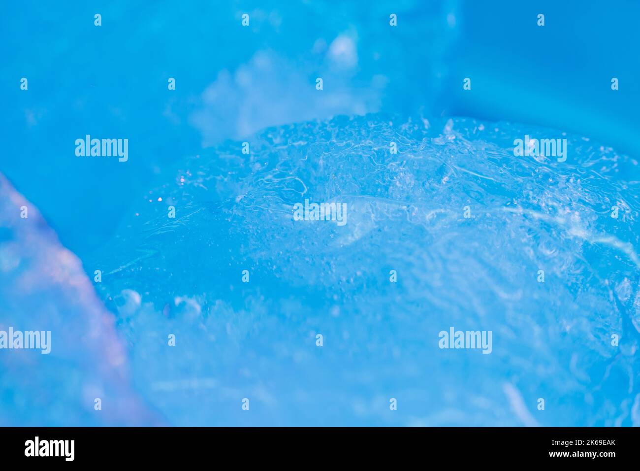 paint art abstract design mixed ink background Stock Photo - Alamy