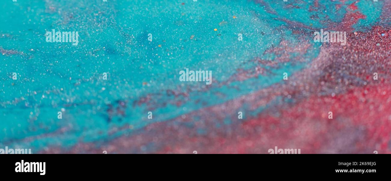 Fluid magic marble art abstract hi-res stock photography and images - Alamy