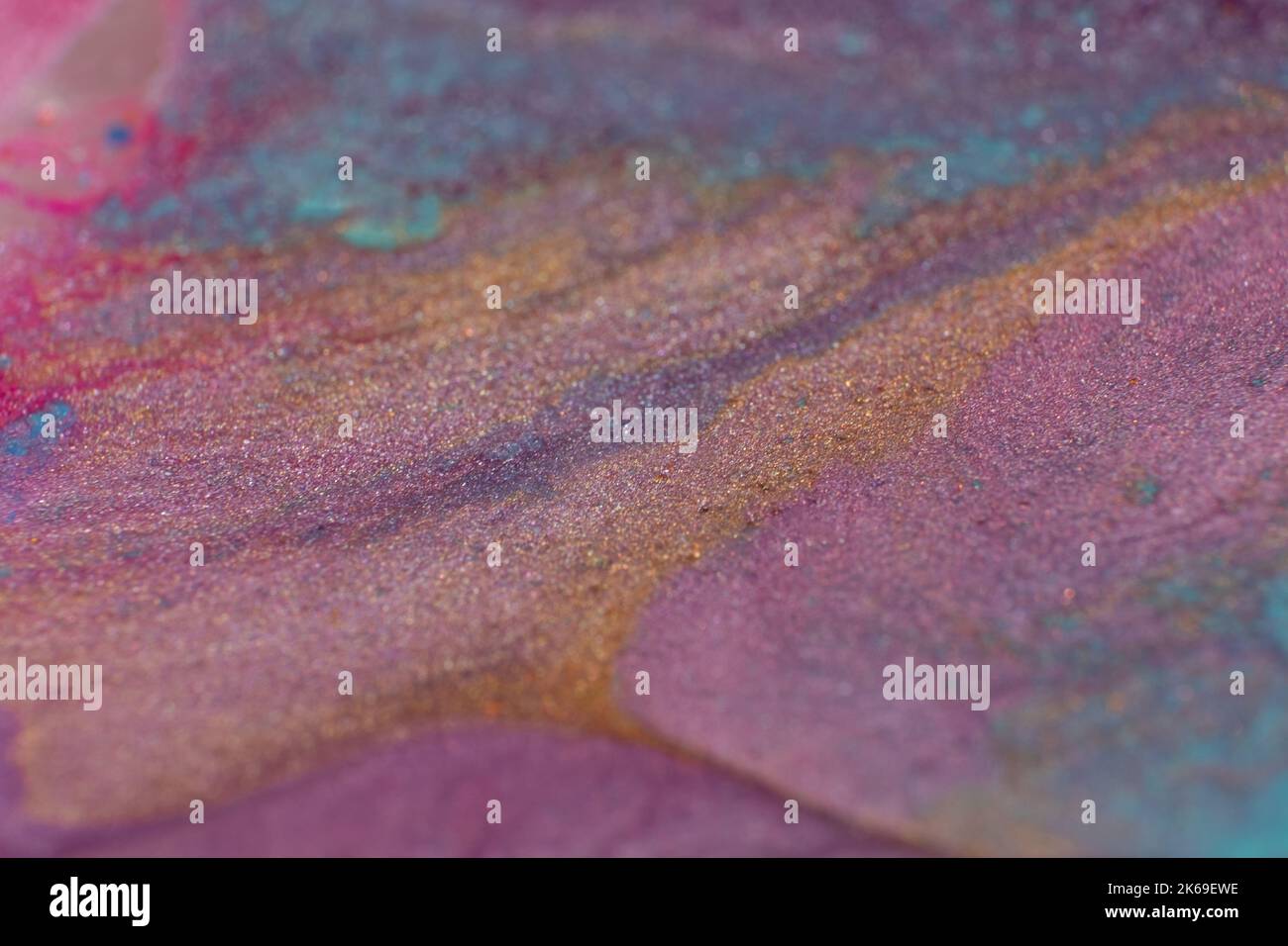 Fluid magic marble art abstract hi-res stock photography and images - Alamy