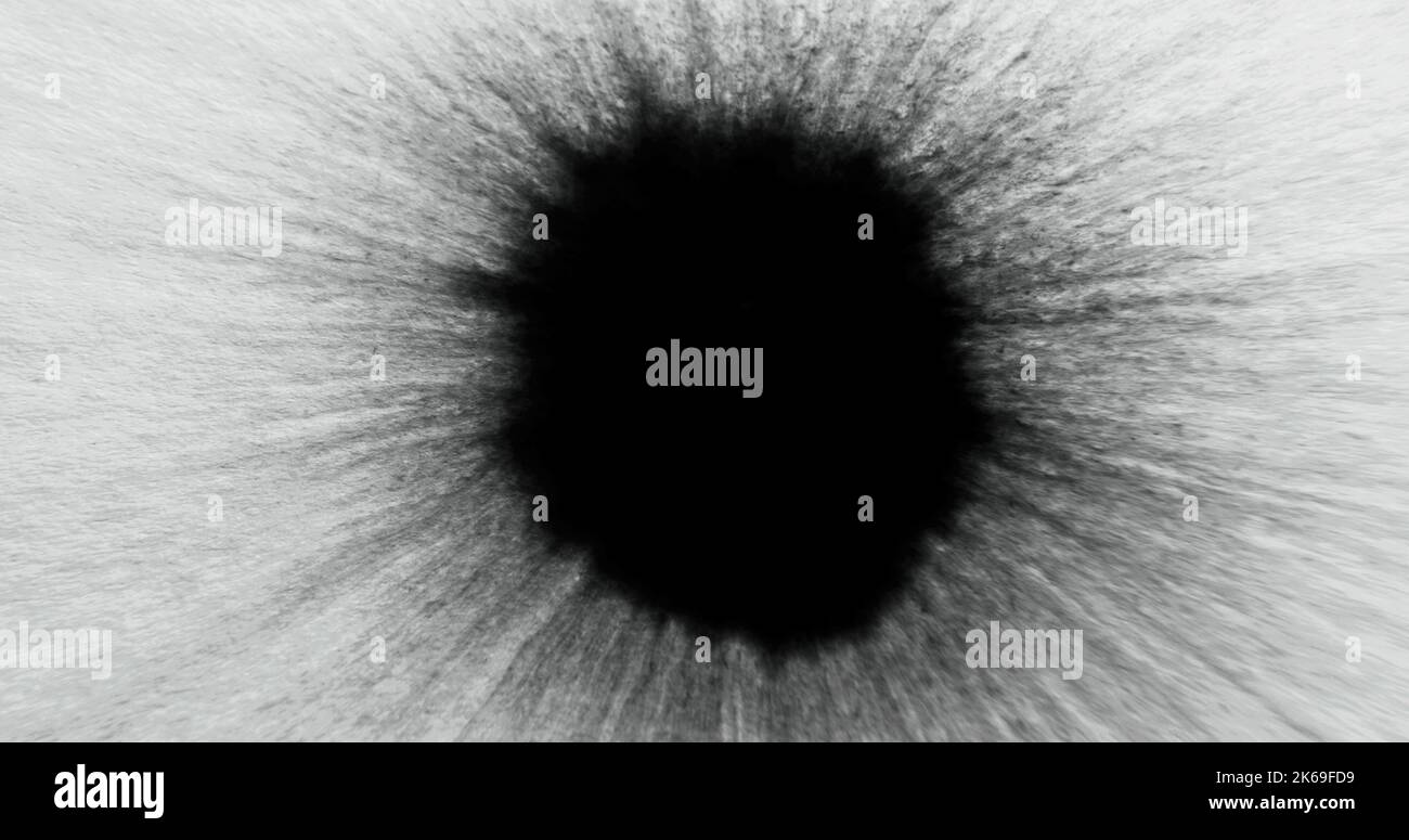 Dye stain blob hi-res stock photography and images - Alamy