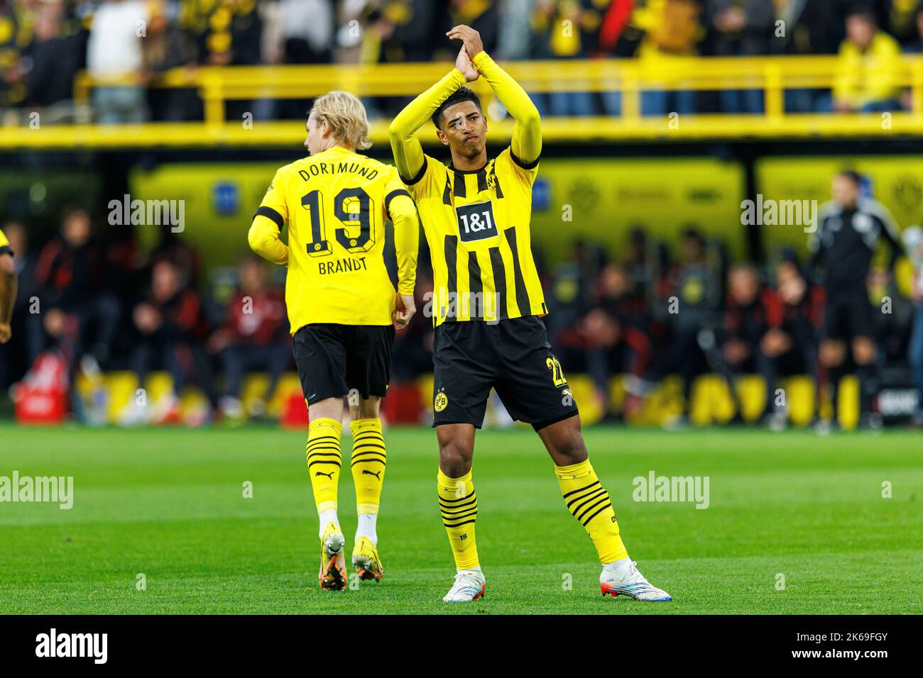 Dortmund, Deutschland. 17th Sep, 2022. firo : 10/08/2022, football ...