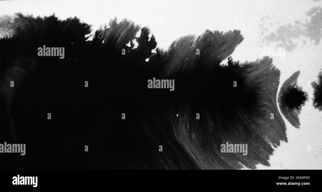 Ink and dye on paper hi-res stock photography and images - Alamy