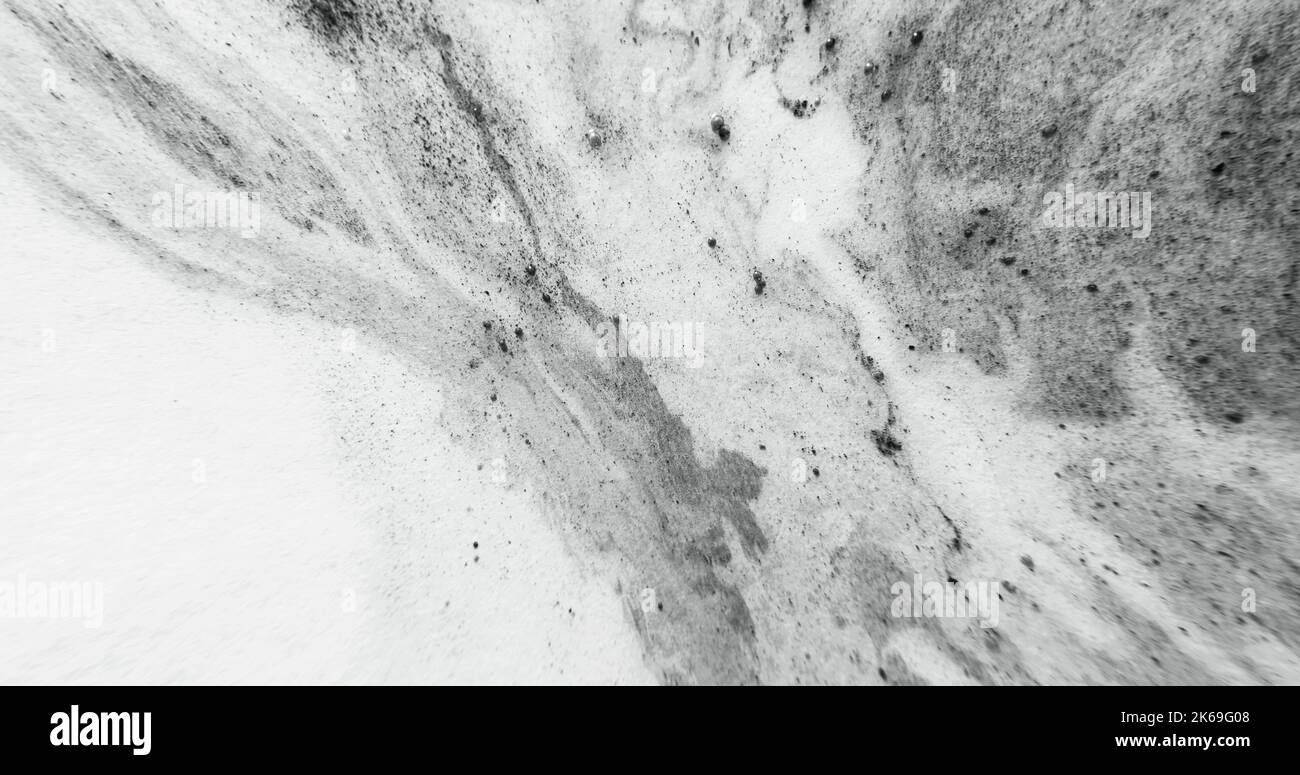 grain noise texture marble pattern black white Stock Photo - Alamy