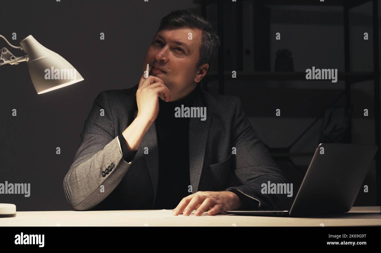 Motivation muse hi-res stock photography and images - Alamy