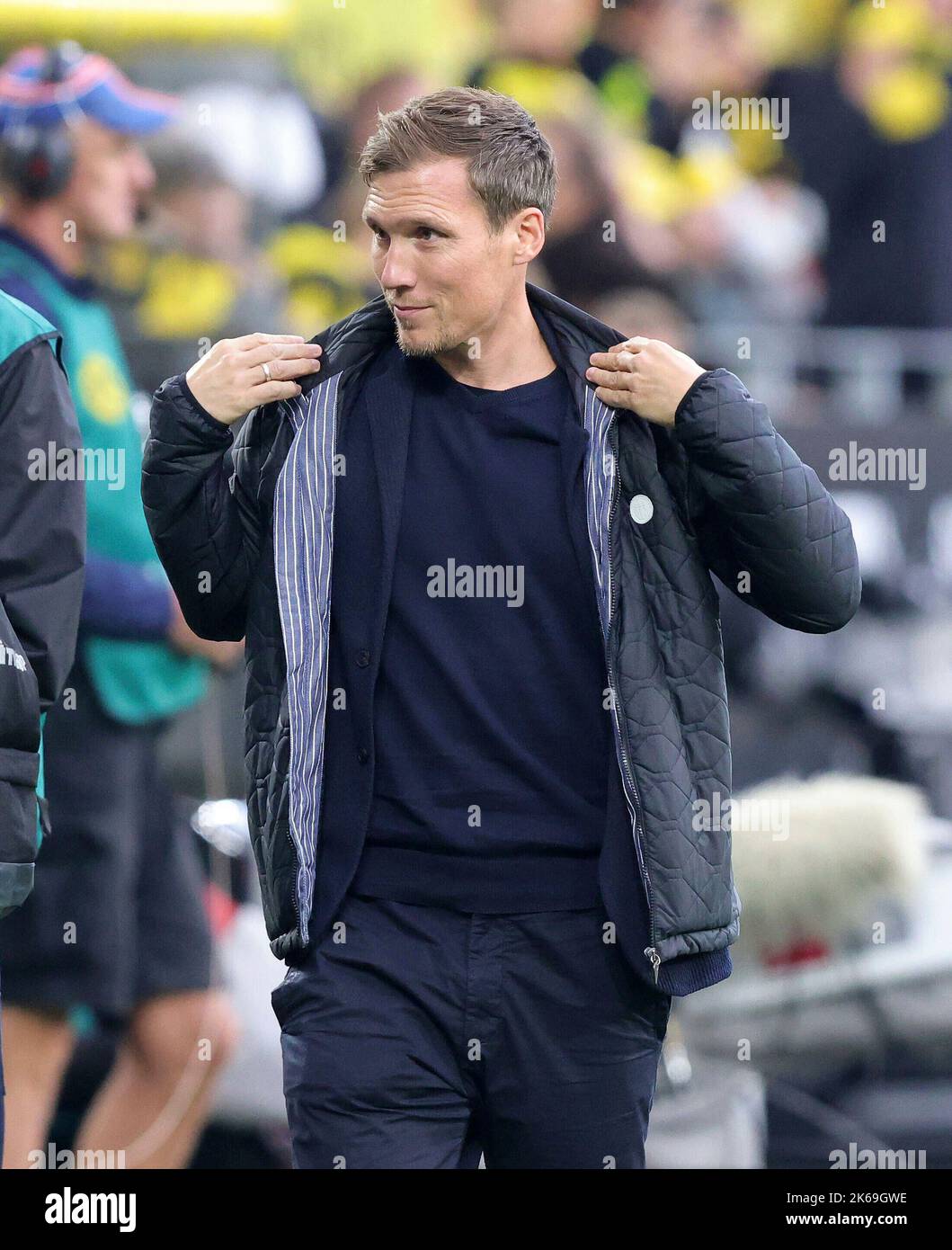 Bvb borussia dortmund fc bayern munich munich hi-res stock photography ...