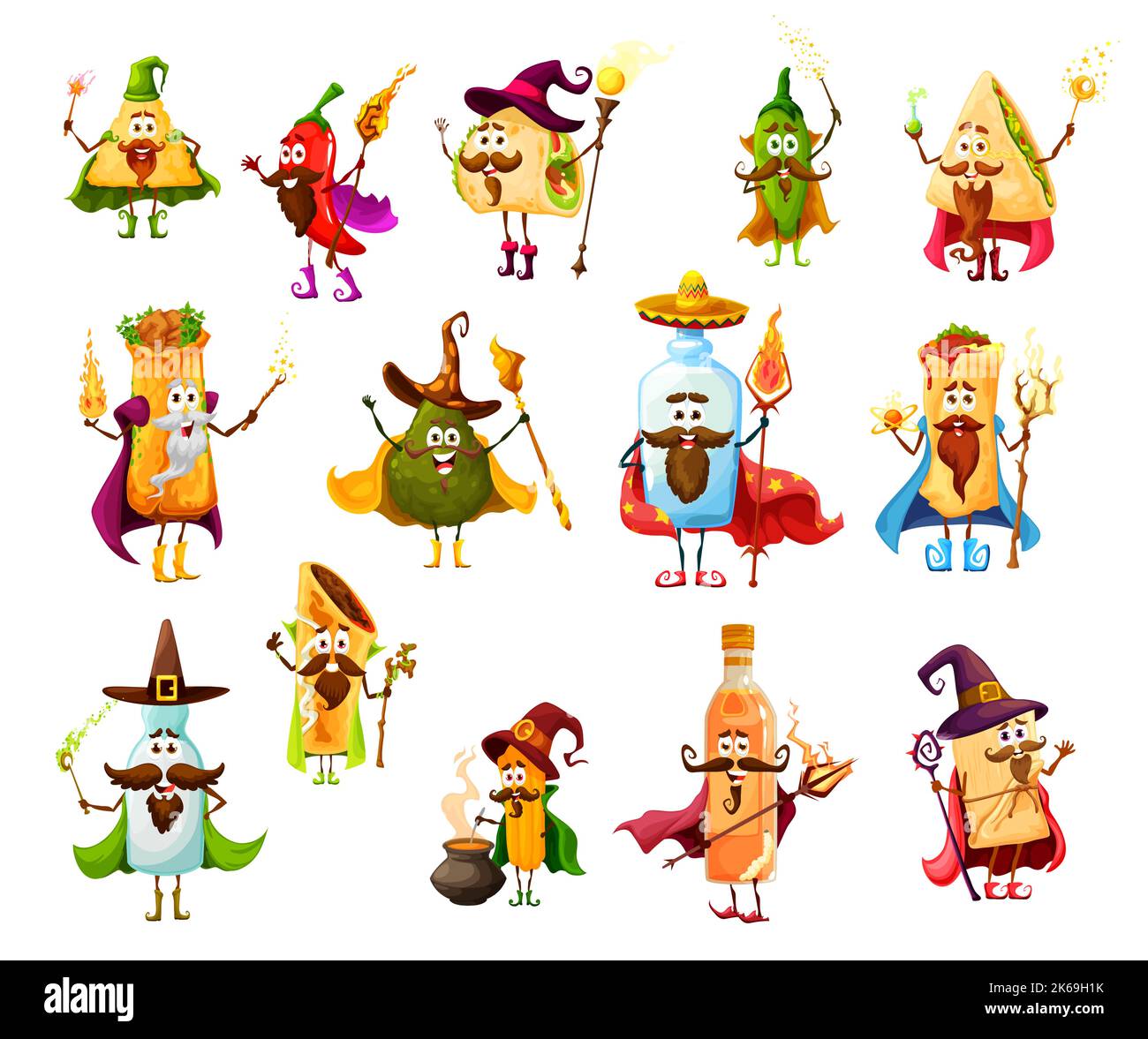 Tamale of the pot Stock Vector Images - Alamy