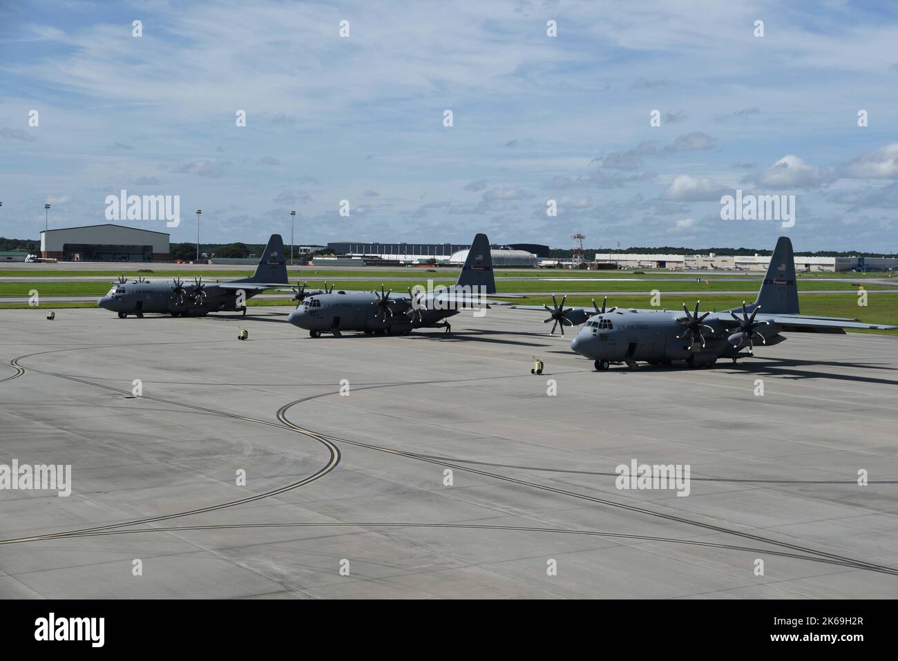 165th airlift wing hi-res stock photography and images - Alamy