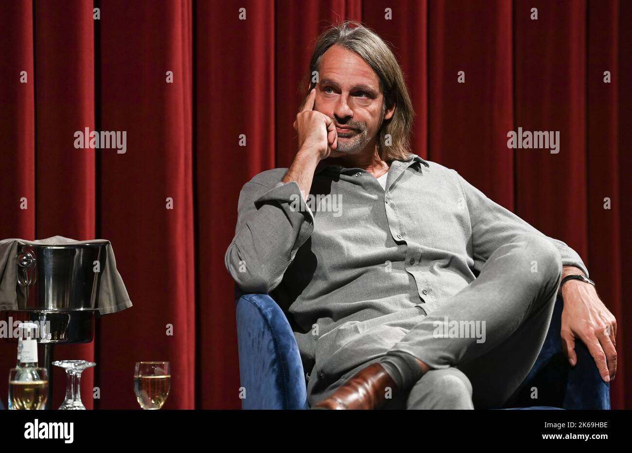 Richard david precht hi-res stock photography and images - Alamy