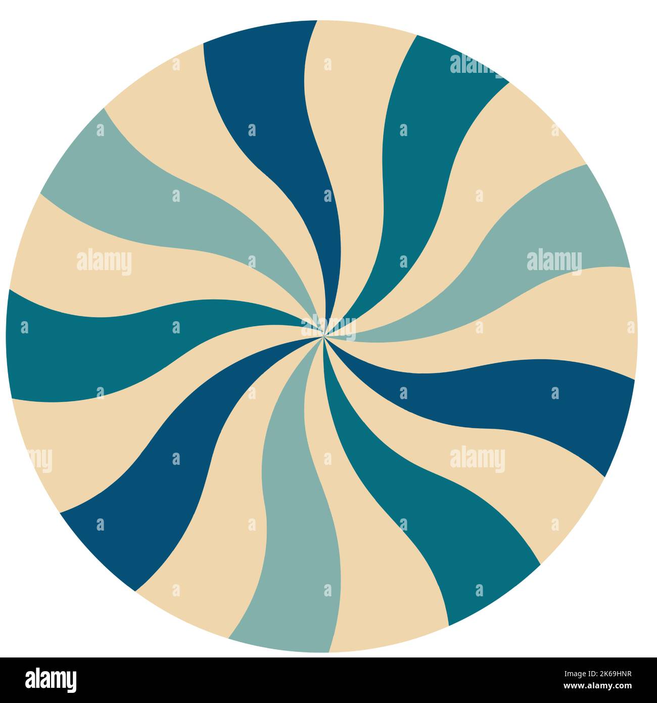 Round candy Stock Vector Images - Alamy