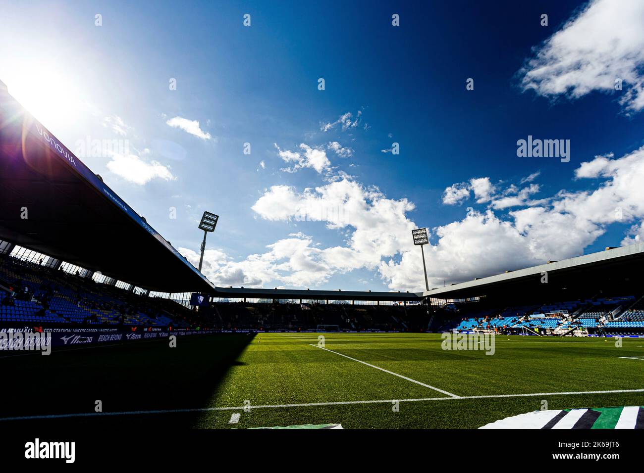 Bochum, Deutschland. 08th Oct, 2022. firo : 10/08/2022, football ...