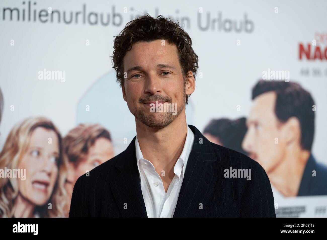 Cologne, Deutschland. 09th Oct, 2022. Actor Florian David FITZ Red ...