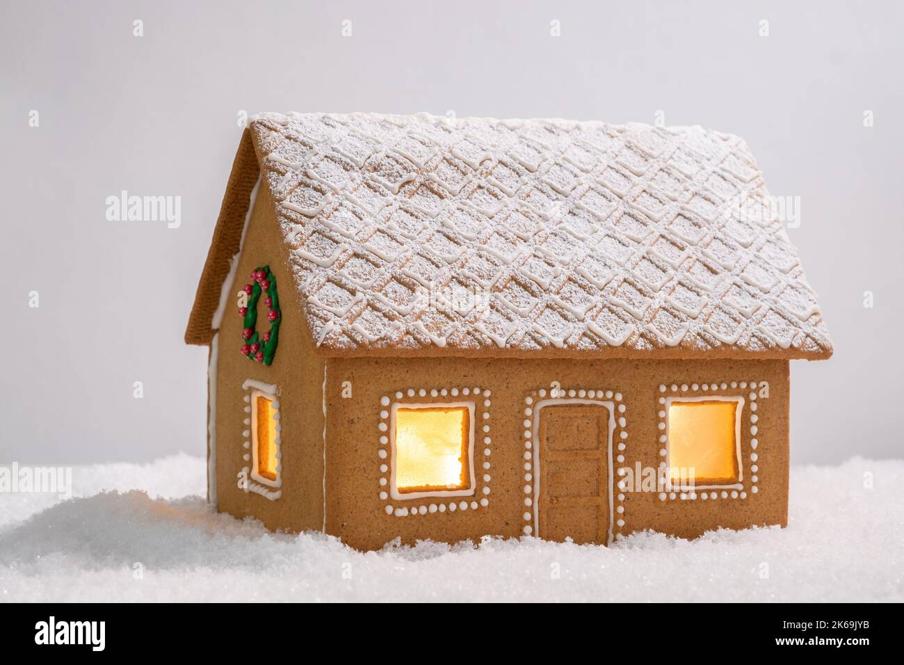 Christmas bread wall hi-res stock photography and images - Alamy