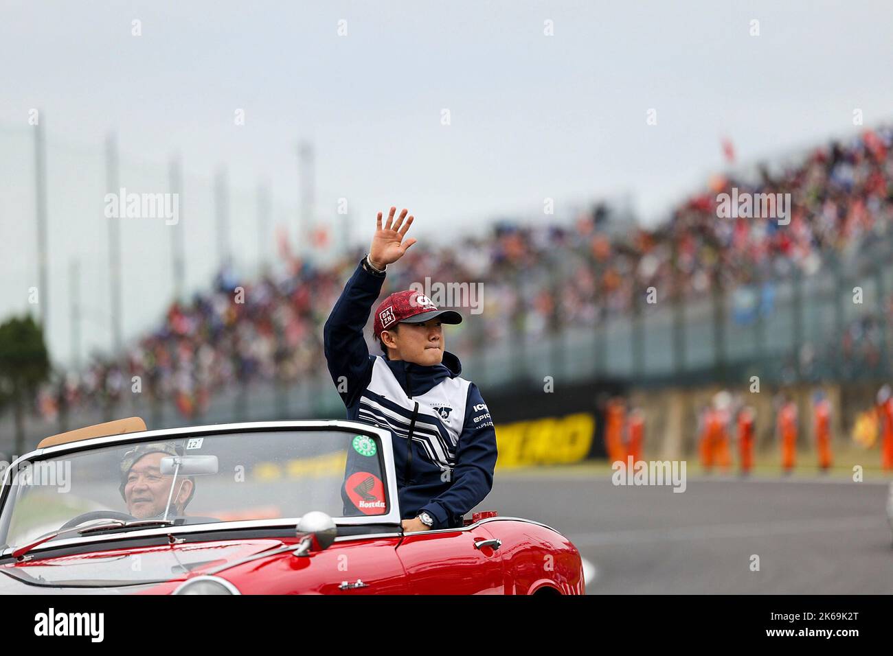 Suzuka, Japan. 08th Oct, 2022. 10/09/2022, Suzuka International Racing ...