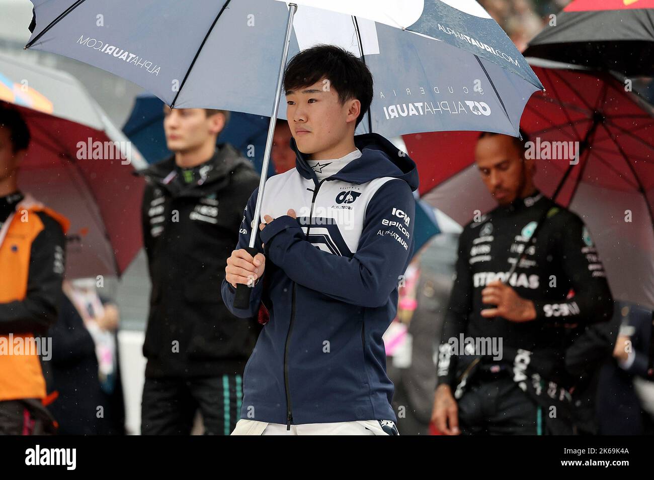 Suzuka, Japan. 08th Oct, 2022. 10/09/2022, Suzuka International Racing ...