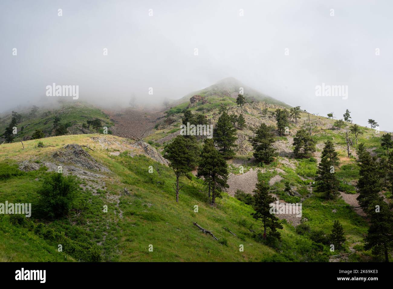 Bear butte state park hi-res stock photography and images - Alamy
