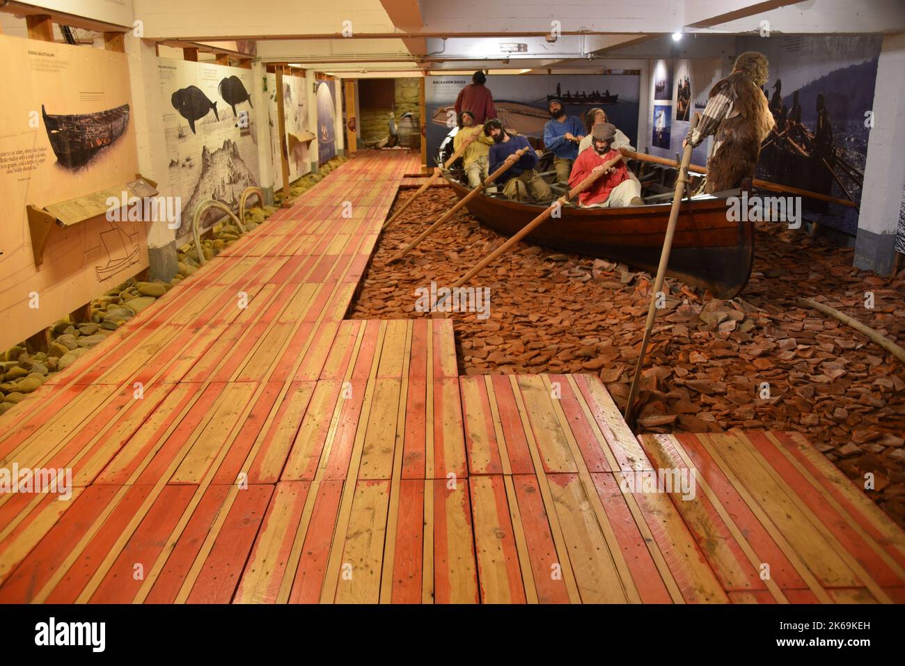 Pasaia, Gipuzkoa, Spain - 26 May, 2022: Historic Whaling Boat ...