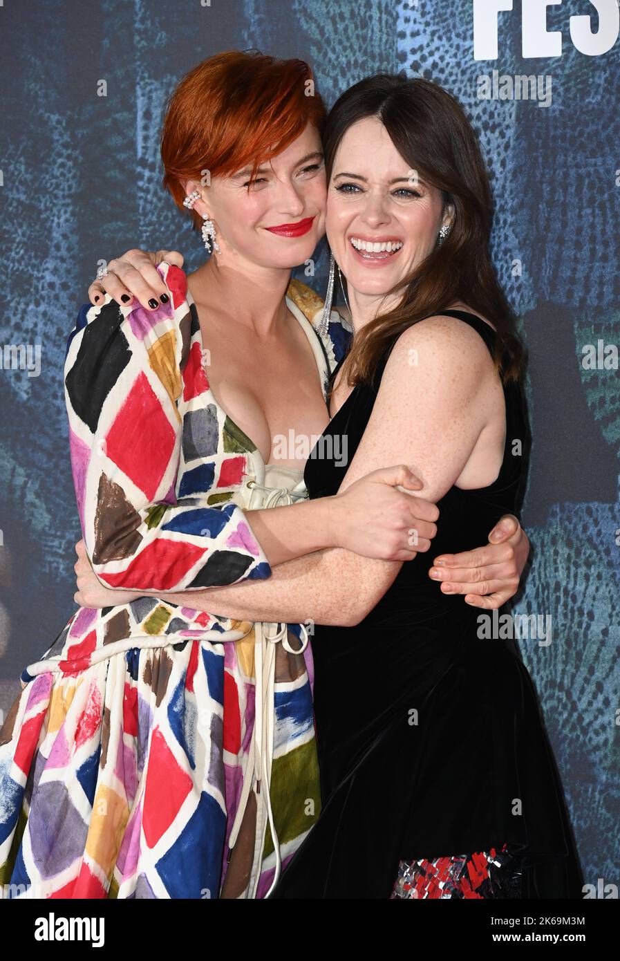 London, UK. 12th Oct, 2022. October 12th, 2022. London, UK. Jessie ...