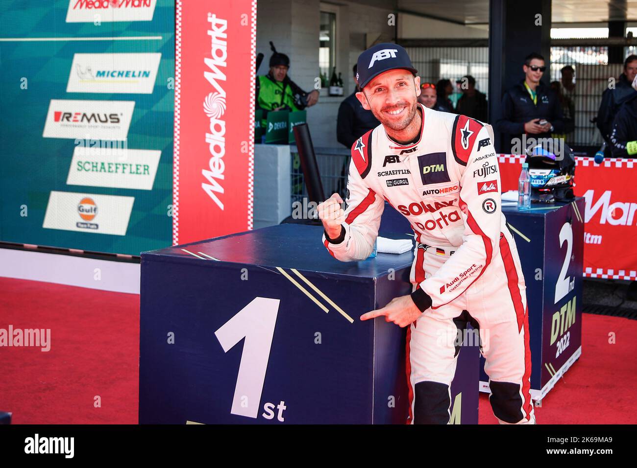 Team abt sportsline hi-res stock photography and images - Alamy