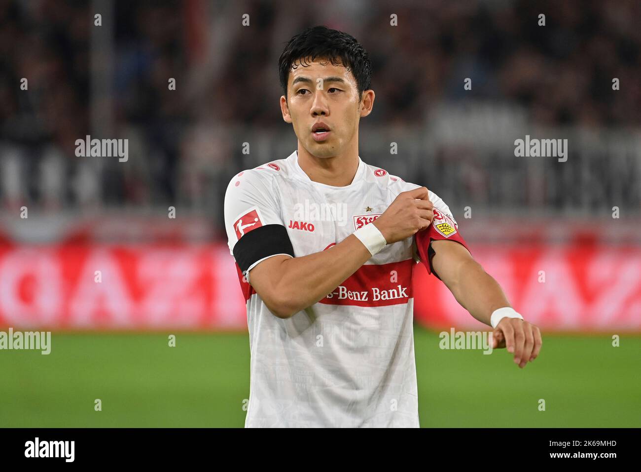 Wataru endo stuttgart 2023 hi-res stock photography and images - Alamy