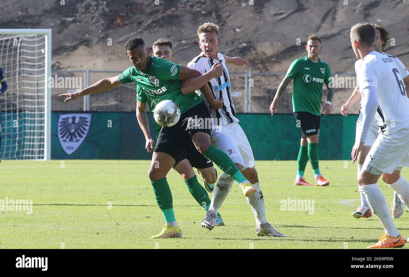 Prussia 1 fc kaan marienborn hi-res stock photography and images - Alamy